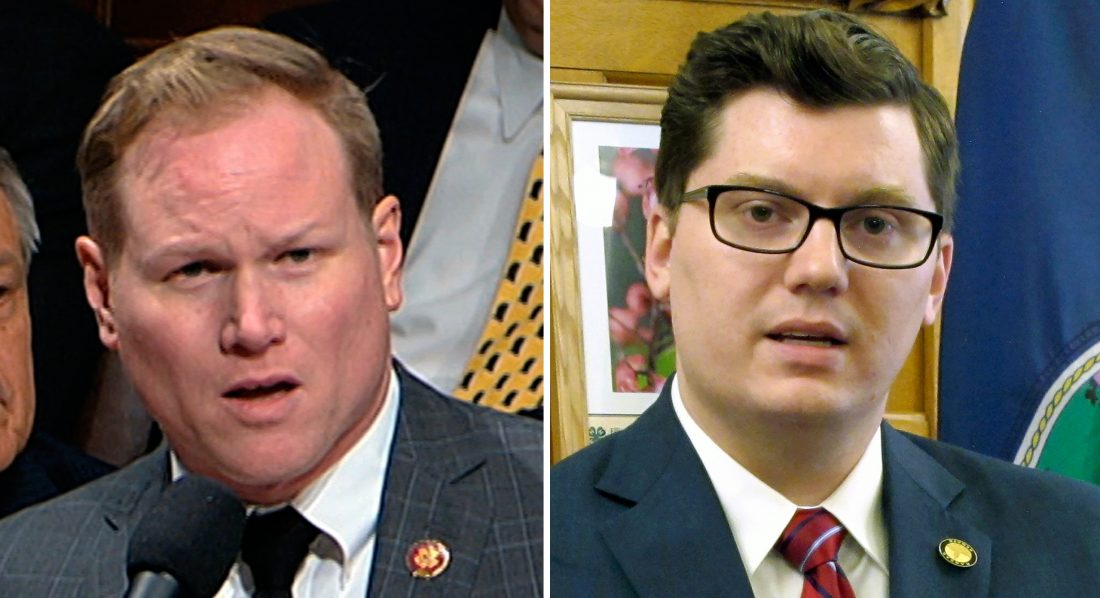 Kansas Rep. Watkins unseated after facing criminal charges | News ...